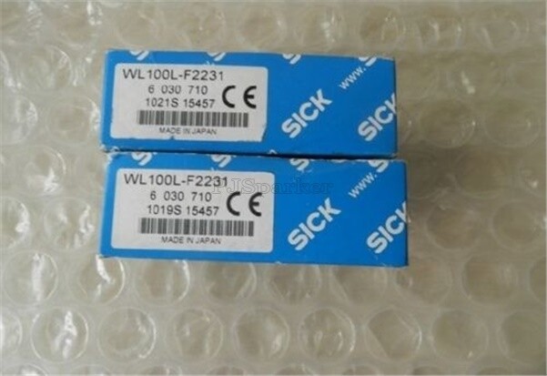 SICK WL100L-F2231 Photoelectric Sensor Switch for sale online | eBay