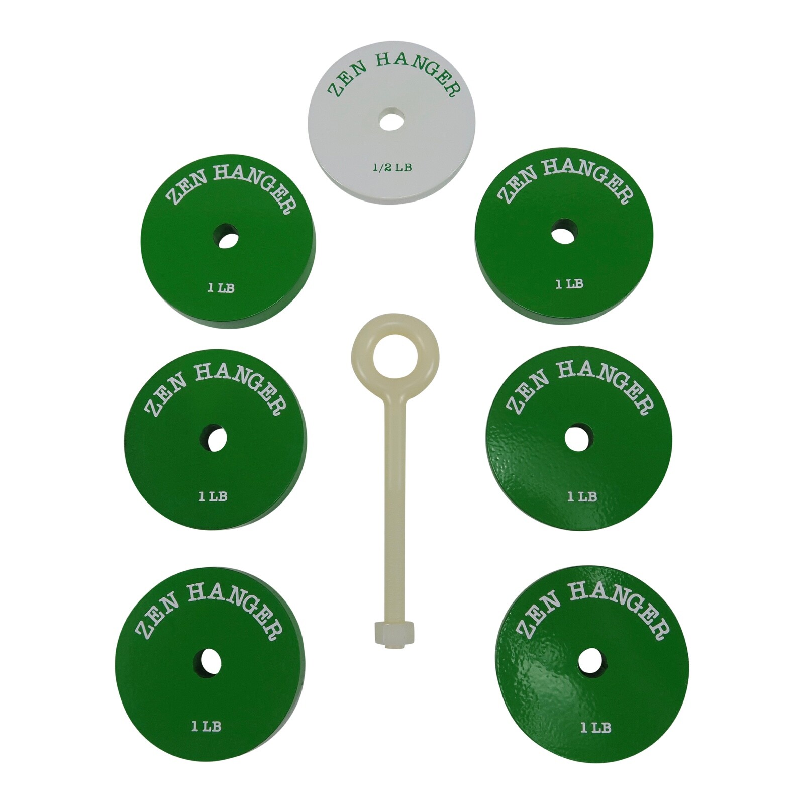 Zen Hanger 6.5 Pound Penis Weight Hanging Stretcher (with storage case ...