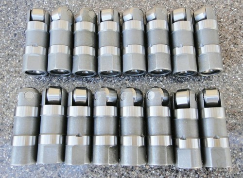 HYDRAULIC ROLLER LIFTER FOR FORD SBF BBF ALL V6/V8 OEM REPLACMENT 16PCS | eBay