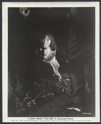 SHARYL LOCKE in @Col I Saw What You Did '65 CHILDSTAR | eBay