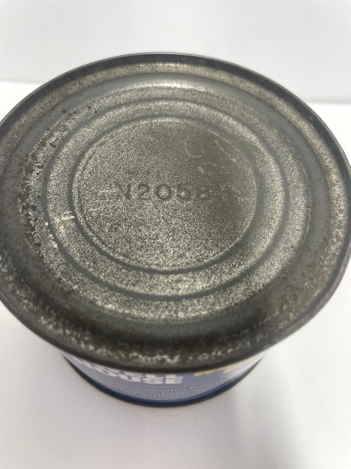 MAXWELL HOUSE Master Blend Electra-Perk COFFEE tin New Old Stock Sealed ...