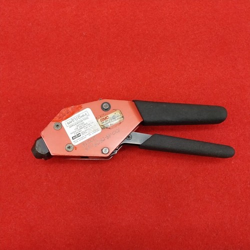 DMC SAFE-T-CABLE APPLICATION TOOL SCT 320 FOR .032 CABLE AIRCRAFT TOOL ...