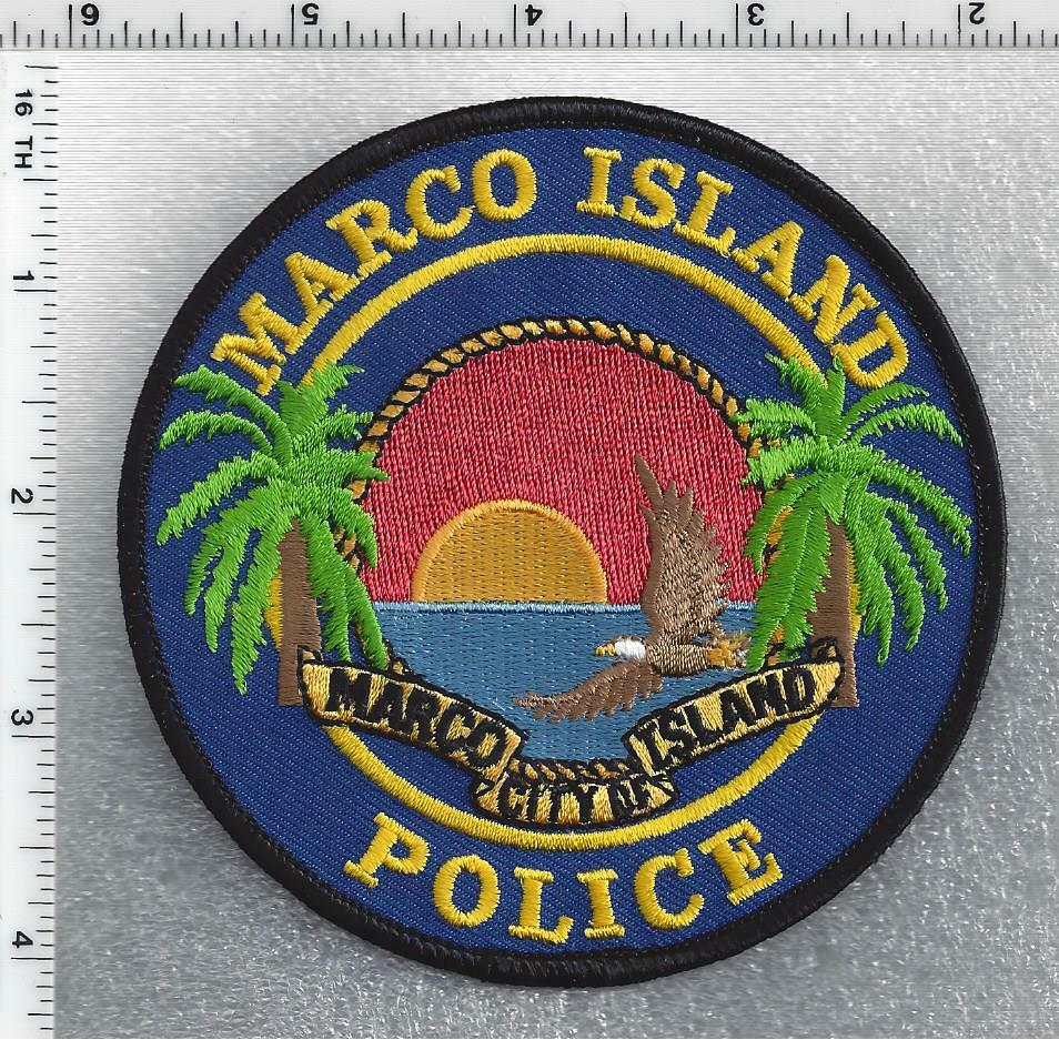 Marco Island Police Department