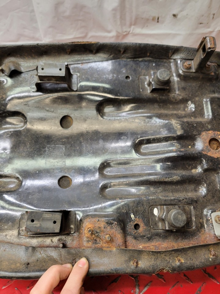 1978 Suzuki GS1000 DOHC Chain Drive Seat | eBay