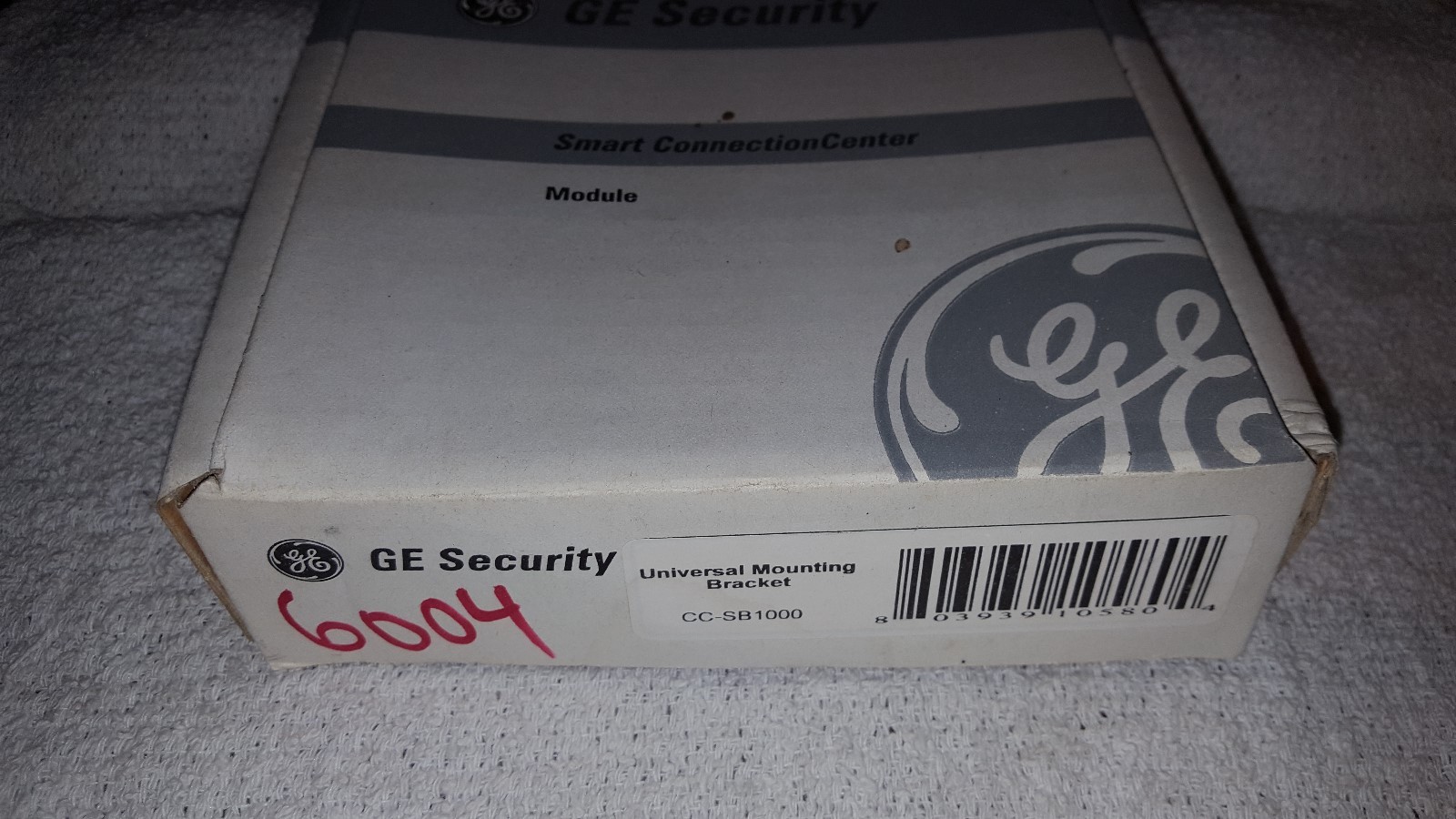 GE SECURITY CC-SB1000 UNIVERSAL MOUNTING BRACKET NEW | eBay