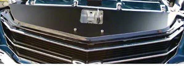 1970-72 Chevy Chevelle Radiator Support Filler Panel 18Ga. STEEL w/Bead ...