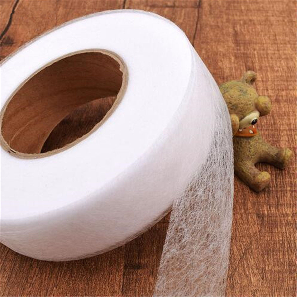 70 Yards 2 Side Adhesive Wonder Web Iron On Fusible Bonding Hemming ...