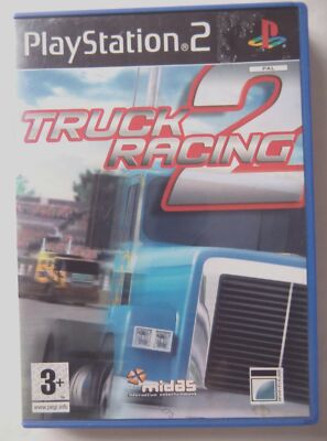 67275 Truck Racing 2 - Sony PS2 Playstation 2 (2005) SLES 53173 ...