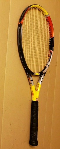 Wilson Surge Hyper ProStaff 5.1 100in2 Double Braid Tennis Racket Grip ...