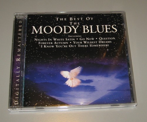 The Moody Blues - The Best Of The Moody Blues (CD, 1996, Polydor Records) 731453580022 | eBay