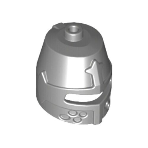 LEGO Castle - Minifig, Headgear Helmet Closed w/ Eye Slit -- PICK YOUR ...