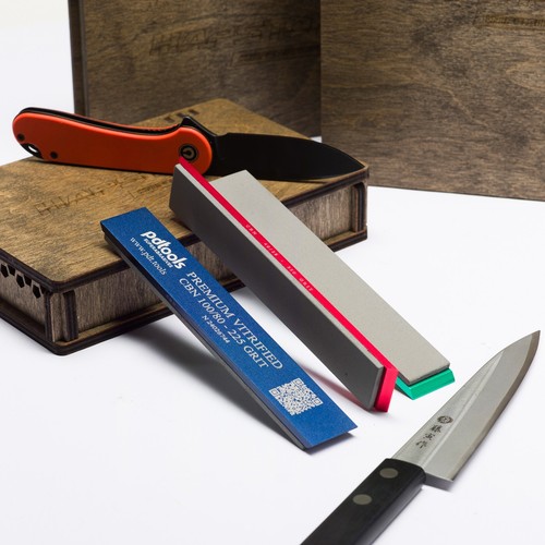 CBN sharpening stone 6х1" (PDT) PREMIUM Vitrified bonded+ Free shipping ...