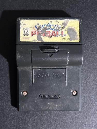 Pokemon Pinball Gameboy | eBay
