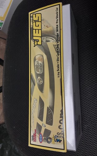 Racing Champions Jeg Coughlin Jr. 2005 Dodge NHRA Pro Stock Car | eBay