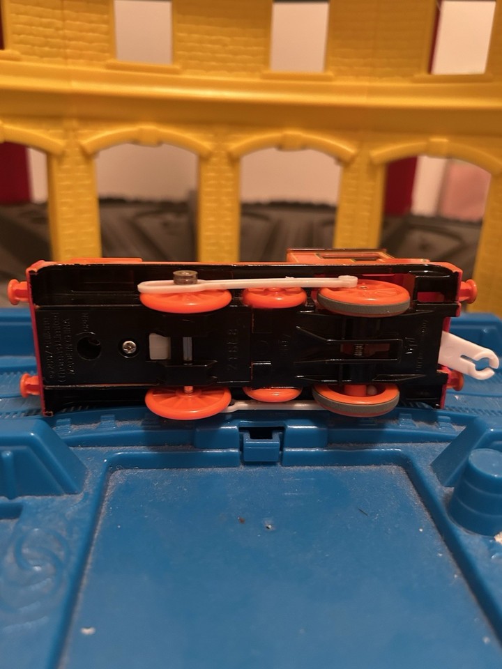 Trackmaster Billy Motorized Thomas Friends | eBay