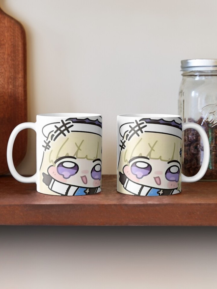 Wuthering Waves Pheobe Point White Gaming Coffee Mug 11-15oz | eBay