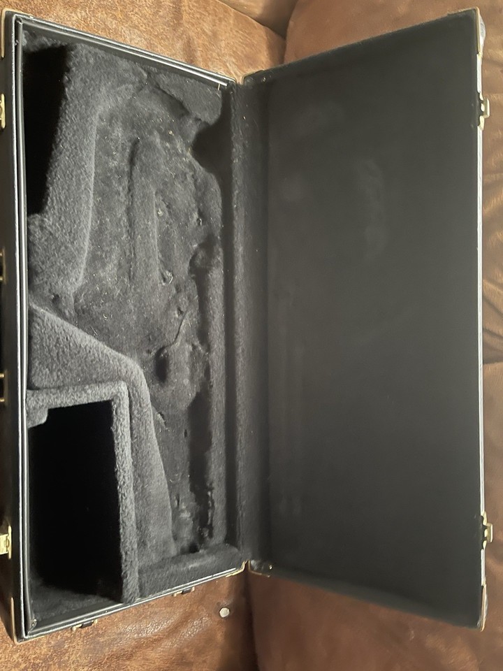 Selmer USA Saxophone Hard Case Wind Instrument (Case Only) | eBay