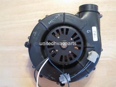 HVAC Parts - Fasco Inducer Motor
