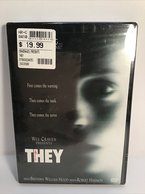 They (DVD, 2003) for sale online | eBay