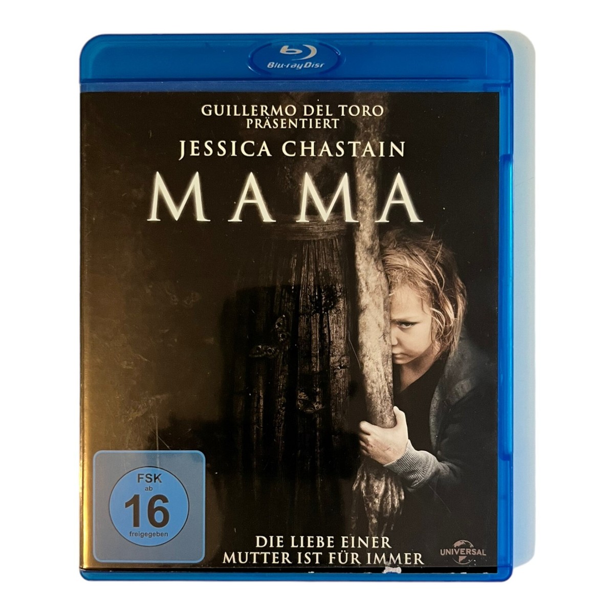 Jessica Chastain Mutter