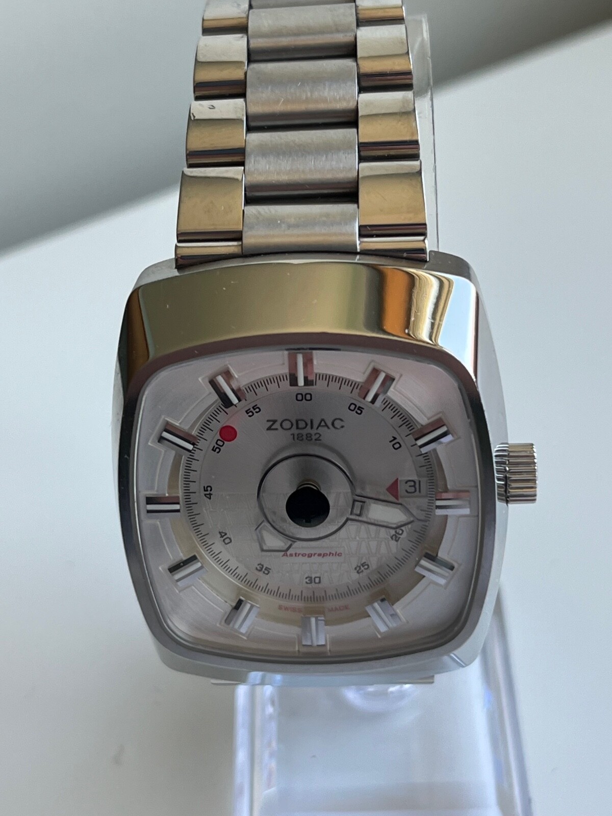 Zodiac Astrographic 125th Anniversary LIMITED EDITION 125 pcs | eBay