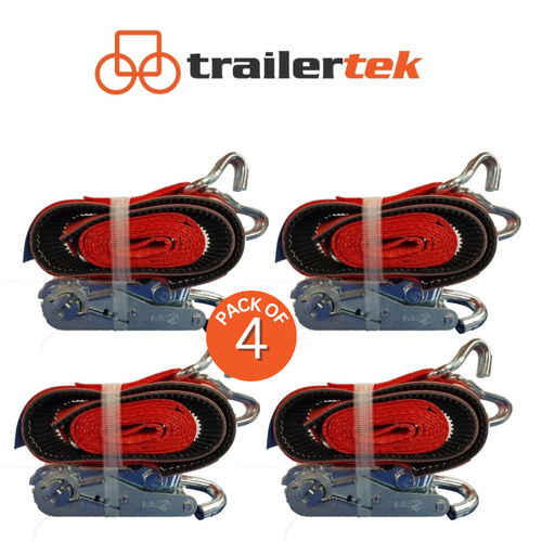 Brian James Trailers Over Wheel Straps 3000daN suitable for Brian James ...