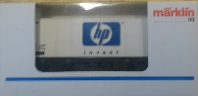 Märklin SOMO (Spur H0) Containerwagen hp invent + VP - Angebot 2 | eBay