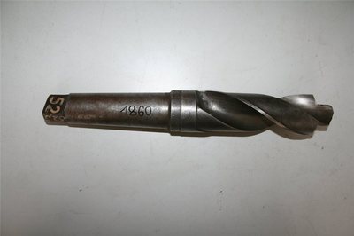 HSS 1 St. Konusbohrer Aufbohrer WERKÖ Ø 52 mm MK5 Spiralbohrer ...