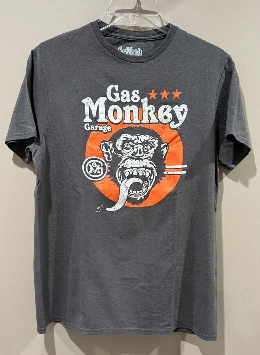 Gas Monkey Garage Logo Spades Fast N' Loud (TV Series 2012– ) News