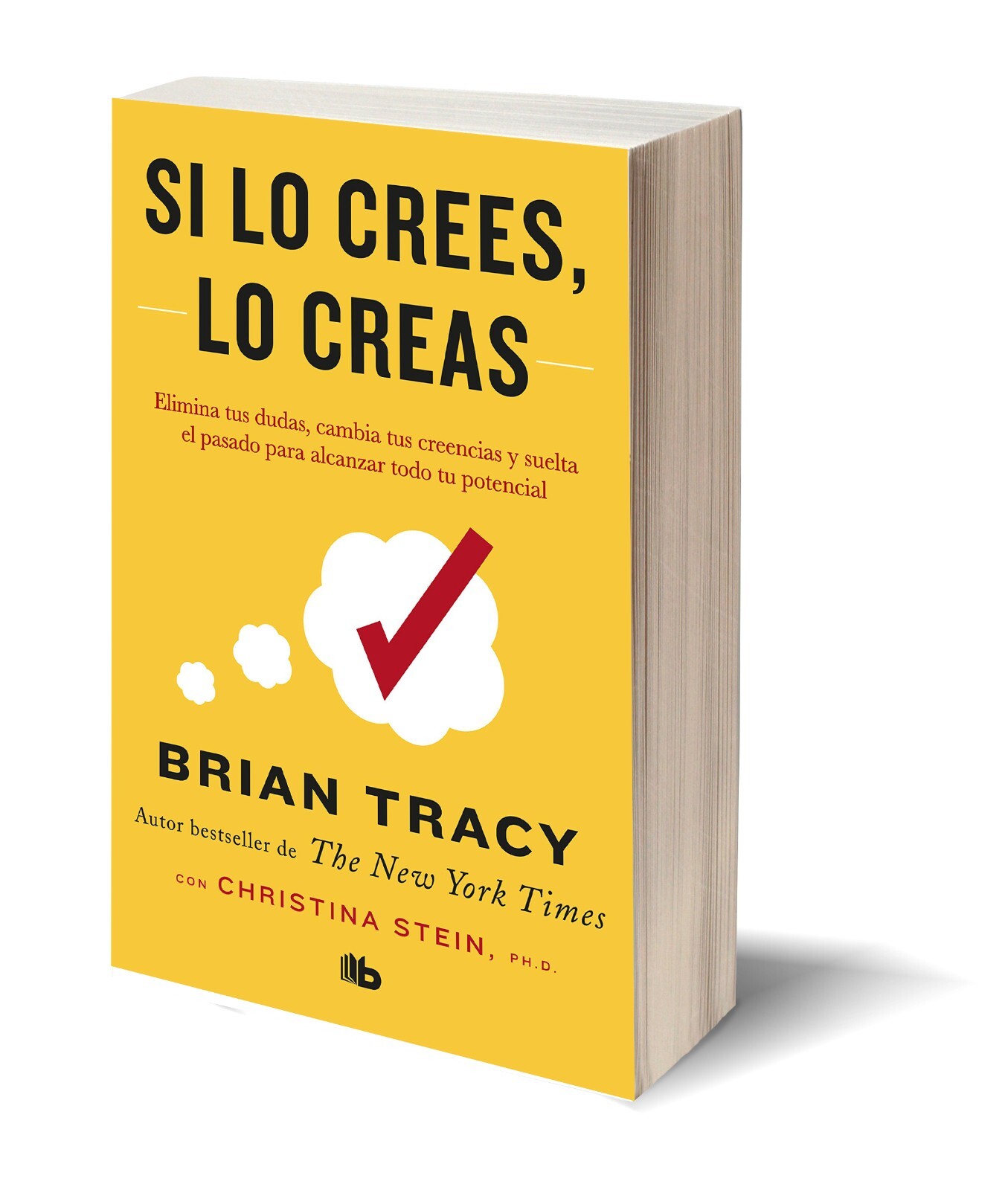 SI LO CREES, LO CREAS - BRIAN TRACY - LIBRO COMPLETO EN ESPAÑOL -ENVIO ...