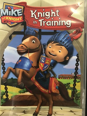 Mike the Knight: Knight in Training (DVD, 2013) 843501008577| eBay
