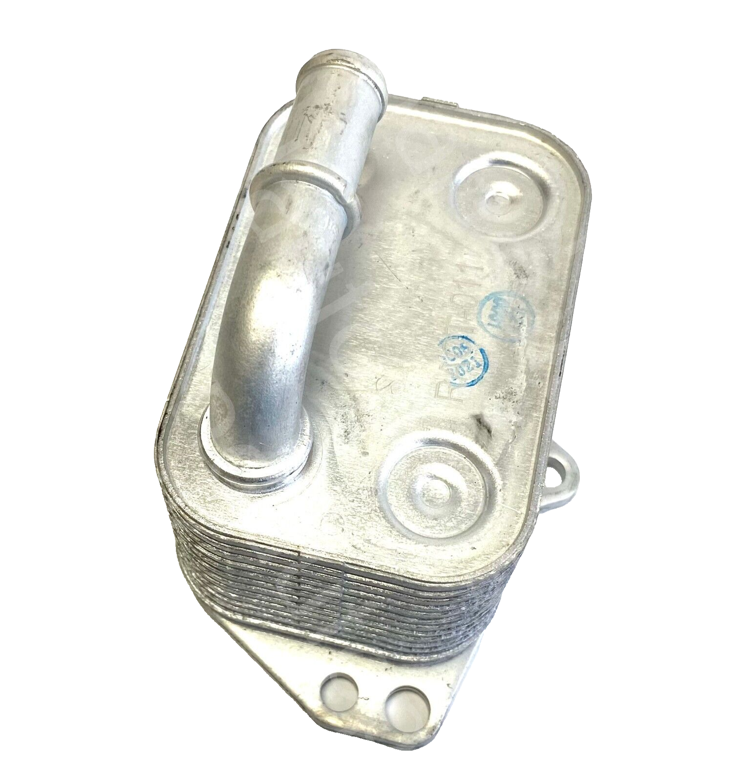 For Citroen C4 C5 C8 Jumpy Peugeot 307 308 407 Engine Oil Cooler 1103 ...