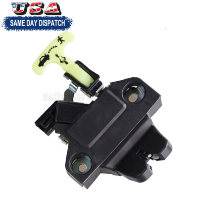 57530-FJ020 Power Trunk Lock Latch For Subaru Impreza WRX STI 2015-2019 ...