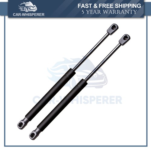 Set of 2 Hood Gas Springs Struts For 11-17 AUDI A8 /A8 Quattro /S8 ...