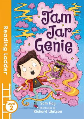 Sam Hay Jam Jar Genie (Paperback) Reading Ladder Level 2 (UK IMPORT ...