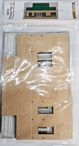HO Scale GCLaser Backdrop Kit #19015 New | eBay