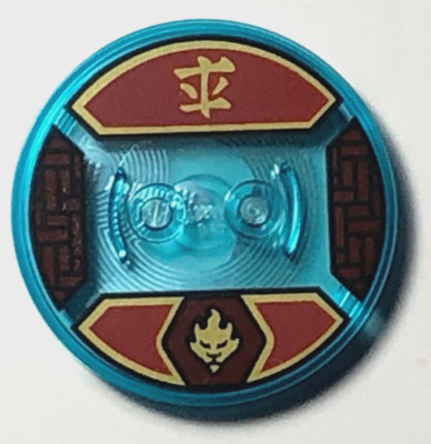 *LEGO® Dimensions Kai Tag Base Only Ninjago 71207👾 | eBay