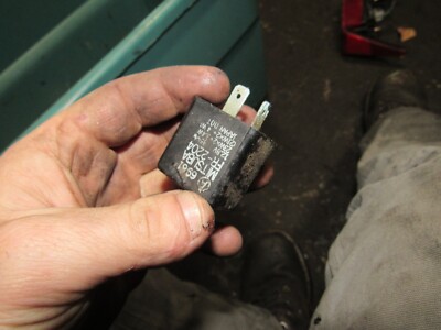 1998 honda cb250 nighthawk flasher relay | eBay