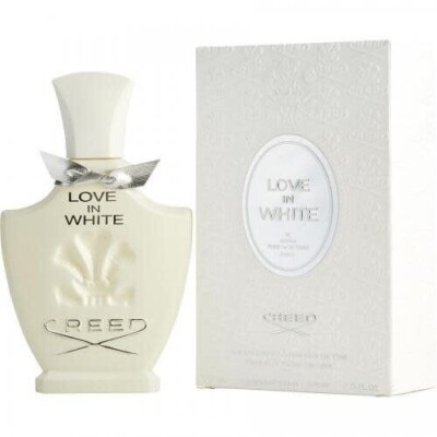 Creed Love In White 2.5oz Women's Eau de Parfum NEW IN BOX | eBay