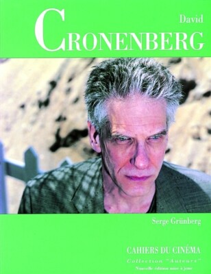 David Cronenberg de Serge Grunberg | eBay