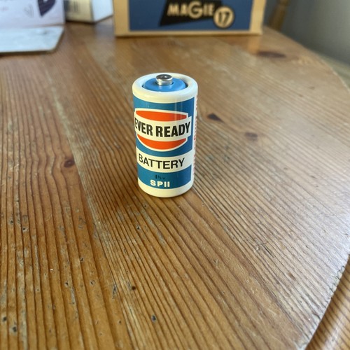 EVER READY SP2 VINTAGE BATTERY | eBay