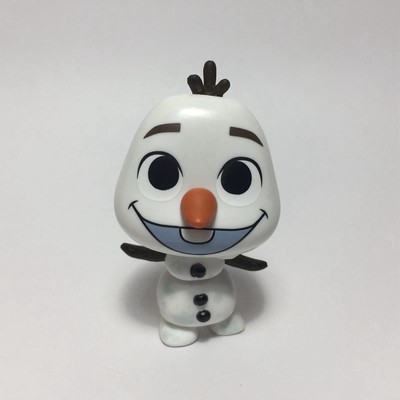 New Disney Funko Mystery Minis Frozen 2 Permafrost Olaf Mini Toy Figure ...