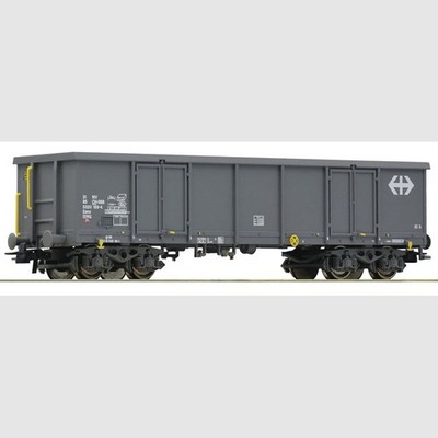 76739 Roco - Carro merci aperto delle FFS - Art. Roco 76739 | eBay