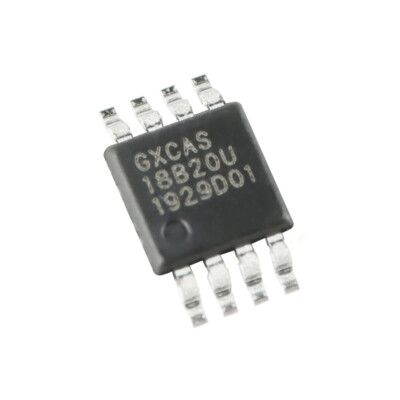 10pcs GX18B20U MSOP-8 100% Original | eBay