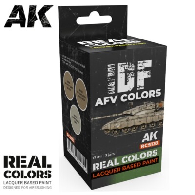 AK Interactive: IDF AFV Colors - RCS133 | eBay