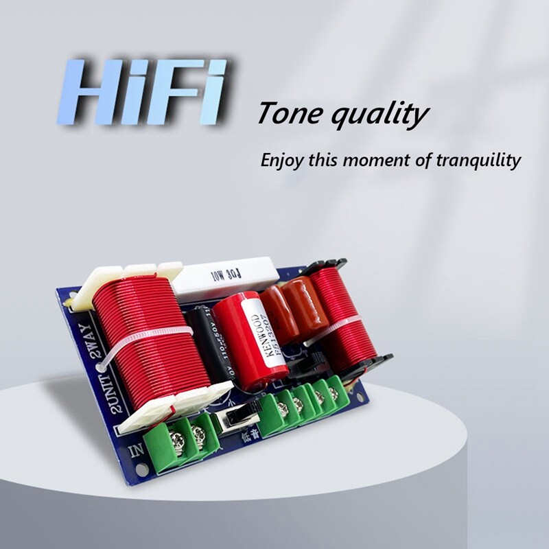 Audio Speaker Home Theater Hifi Stereo Crossover Filters U9S71394 | eBay