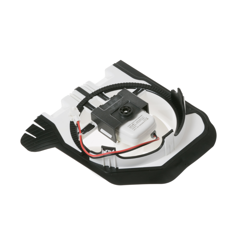 New Open Box Genuine OEM GE Refrigerator Condenser Fan Motor WR17X24348 ...