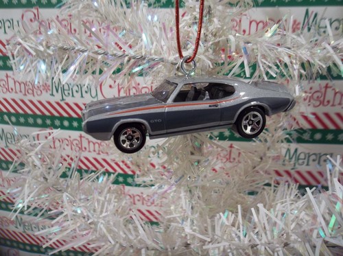 1969 PONTIAC GTO CHRISTMAS ORNAMENT | eBay