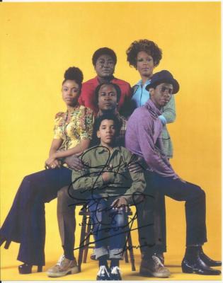 Ralph Carter - Good Times signed photo | eBay