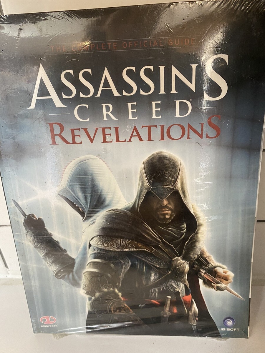 Assassins Creed Revelations Weapons Wheel